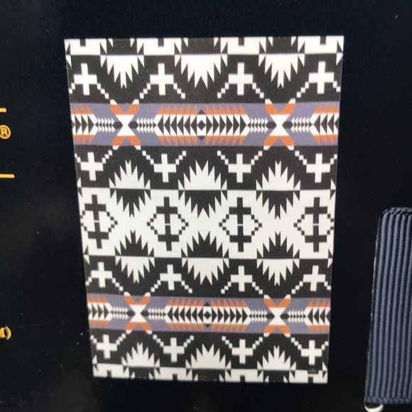 Pendleton | Bedding | Pendleton Throw Spider Rock Luxe Black Multi Nwt ...